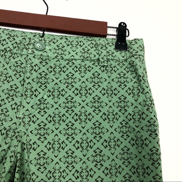 Patagonia | Pants & Jumpsuits | Patagonia Green Capris | Poshmark